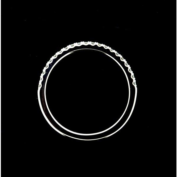 AHKAH アーカー エタニティー ダイヤモンド 0.16ct リング K18PG 7.5号 : 株式会社シェリィー宝飾 - 通販 - Yahoo!ショッピング