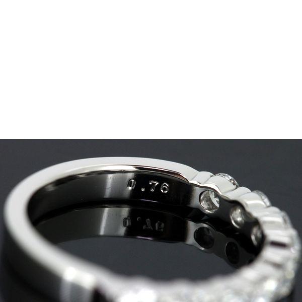 MIKIMOTO ミキモト ダイヤモンド 0.76ct ハーフエタニティー リング 2.85mm Pt950 10号 : 株式会社シェリィー宝飾 - 通販 - Yahoo!ショッピング