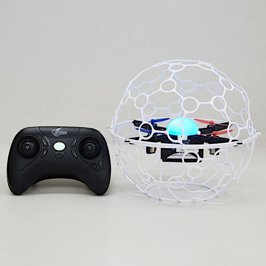 ドローンサッカー SKYKICK 本体コントローラー付 :drone02:シンドウ ヤフーショッピング店 - 通販 - Yahoo!ショッピング