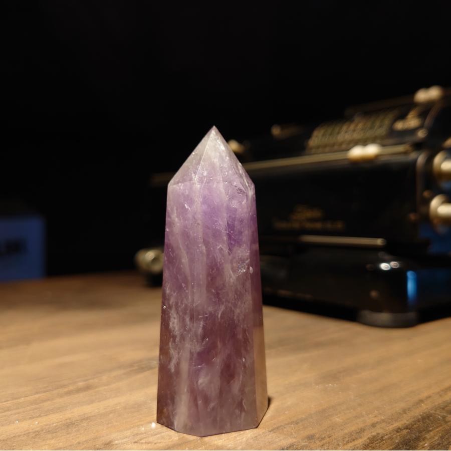 アメジスト六角柱70g : SHIZENDO+ - 通販 - Yahoo!ショッピング