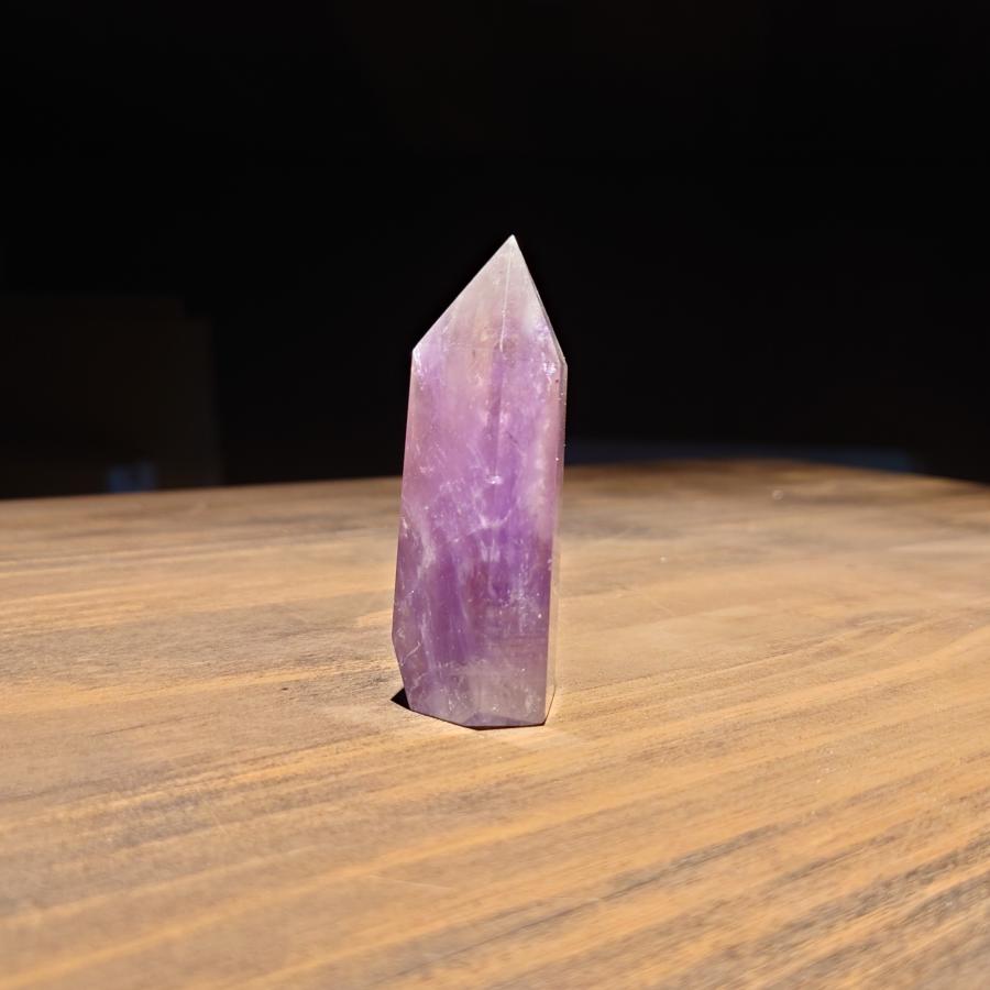 アメジスト六角柱83.4g : SHIZENDO+ - 通販 - Yahoo!ショッピング