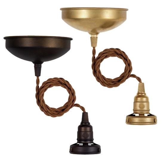 ARTWORKSTUDIO AW-0424 アートワークスタジオ 真鍮ペンダント本体 (口金：E17型) : シバタ照明 - 通販 - Yahoo!ショッピング