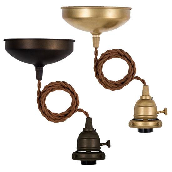 ARTWORKSTUDIO AW-0425 アートワークスタジオ 真鍮ペンダント本体 (口金：E26型) : シバタ照明 - 通販 - Yahoo!ショッピング