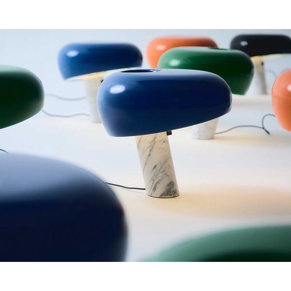 FLOS (フロス) 正規販売店 SNOOPY LED スヌーピー ネイビーブルー テーブルライト : シバタ照明 - 通販 - Yahoo!ショッピング