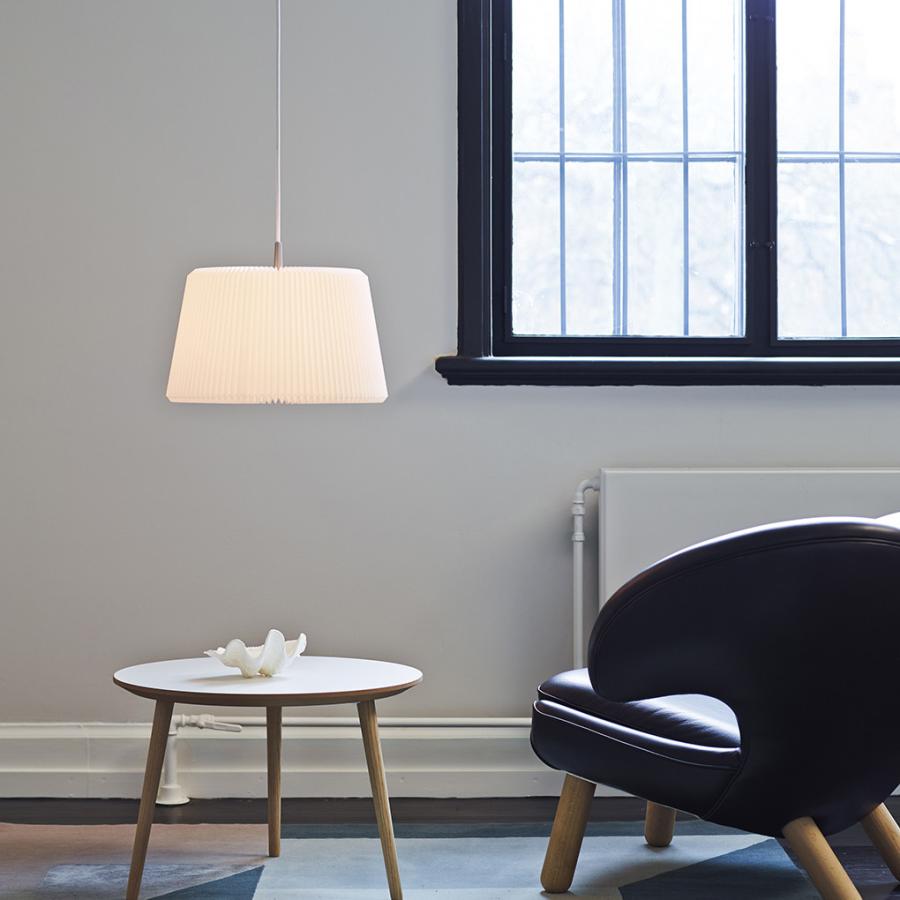 【正規品販売店】LE KLINT (レ・クリント) SNOWDROP ペンダント KP120L (スマートLED電球付)(コードカット無料) : シバタ照明 - 通販 - Yahoo!ショッピング