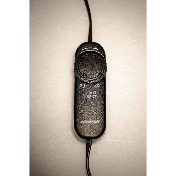 A515-T 新洋電気 駿河指物 簾 ren M 白熱球専用調光スイッチ スタンドライト 白熱球付属/LED不可 : シバタ照明 - 通販 - Yahoo!ショッピング