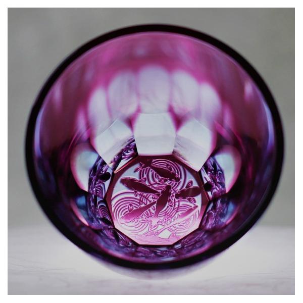 江戸切子 渋沢栄一×椎名切子 金魚 グラス お猪口 グラス食器 器 えどきりこ 角打ち お酒 : 渋沢逸品館 - 通販 - Yahoo!ショッピング