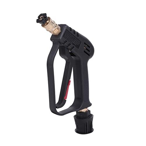 高圧洗浄 ショートガン ケルヒャー Karcher K シリーズ K2~K7 対応 5個 1/4インチ 複数角度 0?65度 スプレーノズル ...