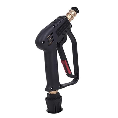 高圧洗浄 ショートガン ケルヒャー Karcher K シリーズ K2~K7 対応 5個 1/4インチ 複数角度 0?65度 スプレーノズル ...