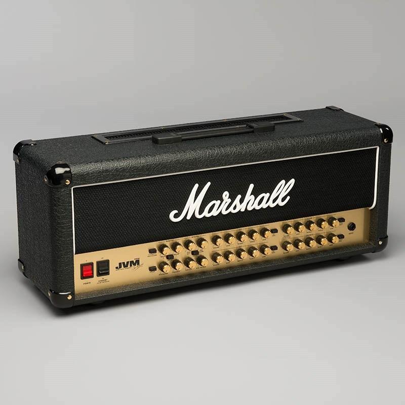 Marshall（アンプ） Marshall JVM410H（アンプ ヘッド マーシャル） : 渋谷イケベ楽器村 - 通販 - Yahoo ...