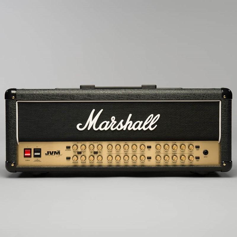 Marshall（アンプ） Marshall JVM410H（アンプ ヘッド マーシャル） : 渋谷イケベ楽器村 - 通販 - Yahoo ...