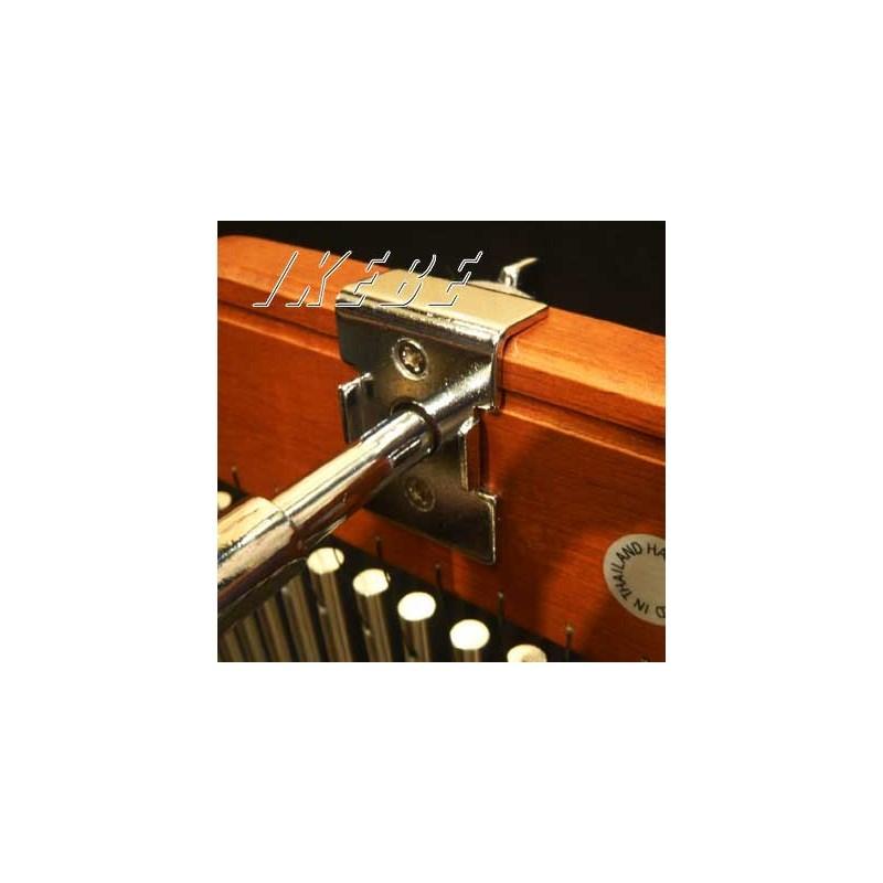 LP LP511C [Concert Series Bar Chimes / Single Row 36 Bars] : 渋谷イケベ楽器村 ...