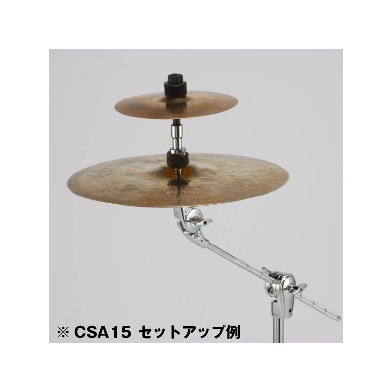 TAMA CSA15 [Cymbal Stacker] : 渋谷イケベ楽器村 - 通販 - Yahoo!ショッピング