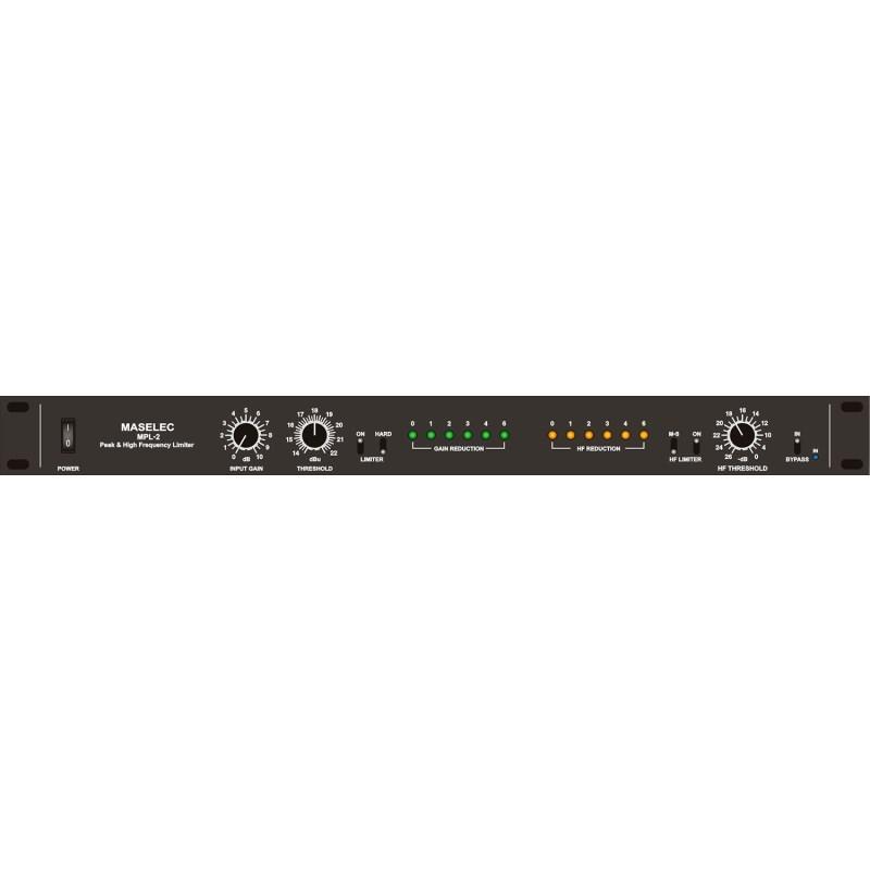 MASELEC MPL-2 【受注商品・納期通常2〜3ヶ月程】 : 渋谷イケベ楽器村 - 通販 - Yahoo!ショッピング