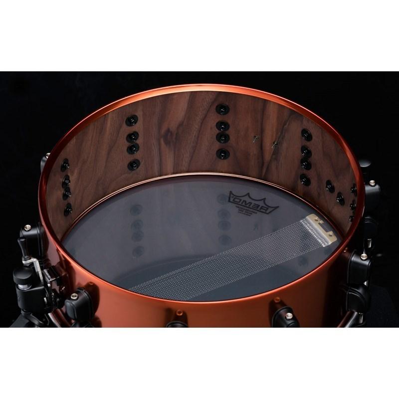TAMA RB1455 [Ronald Bruner JR. Signature Snare Drum]【お取り寄せ品】 : 渋谷イケベ楽器村 ...