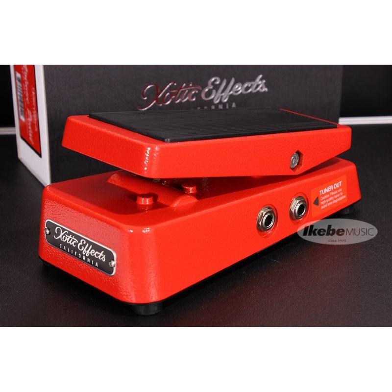 Xotic XVP-25K (Red Case) [Low Impedance Volume Pedal] : 653588 : 渋谷イケベ楽器村 - 通販 - Yahoo!ショッピング