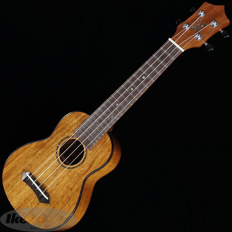 KUMU Ukulele Soprano ハイグロス SQ35A [ソプラノウクレレ] クムウクレレ : 渋谷イケベ楽器村 - 通販 ...