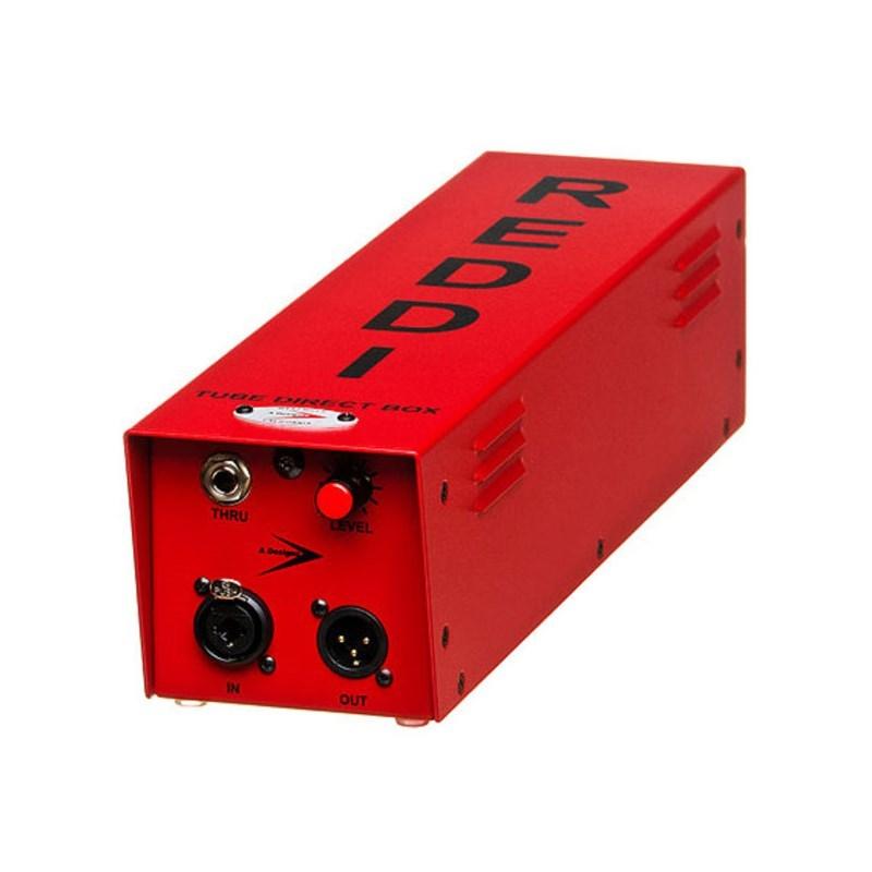 A-Designs RED Tube Direct Box (RED DI / REDDI) QYaIvFBmwq - vticloud.io