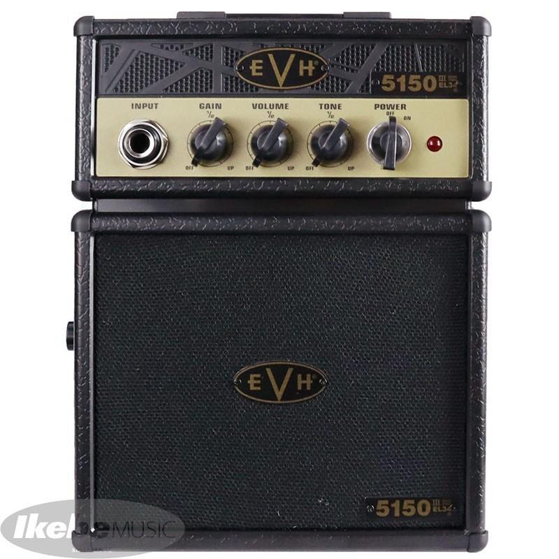 EVH 5150III Micro Stack [Black and Gold]（イーブイエイチ エディ） : 渋谷イケベ楽器村 - 通販 - Yahoo!ショッピング