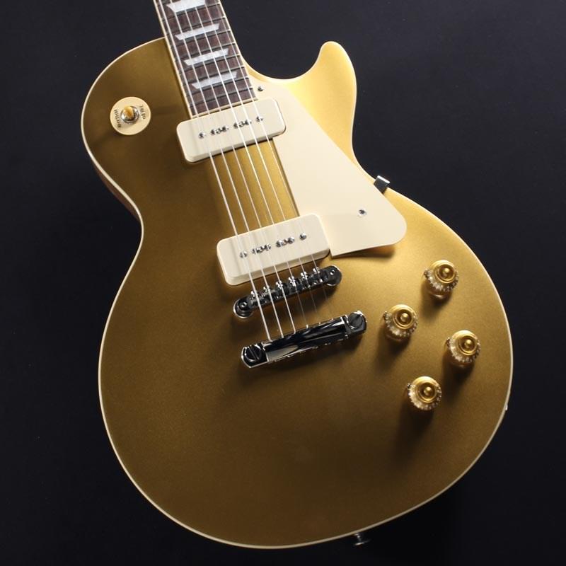 Gibson Les Paul Standard 50s P90 (Gold Top) : 渋谷イケベ楽器村 - 通販 - Yahoo!ショッピング