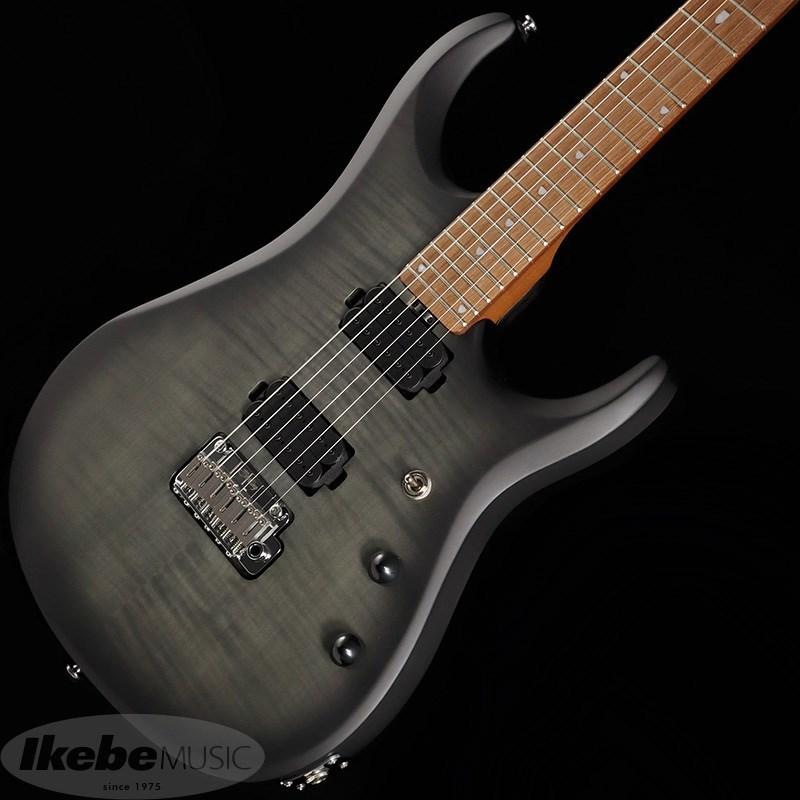 Music Man Sterling by MUSICMAN JP150 (Trans Black Satin) [John Petrucci ...