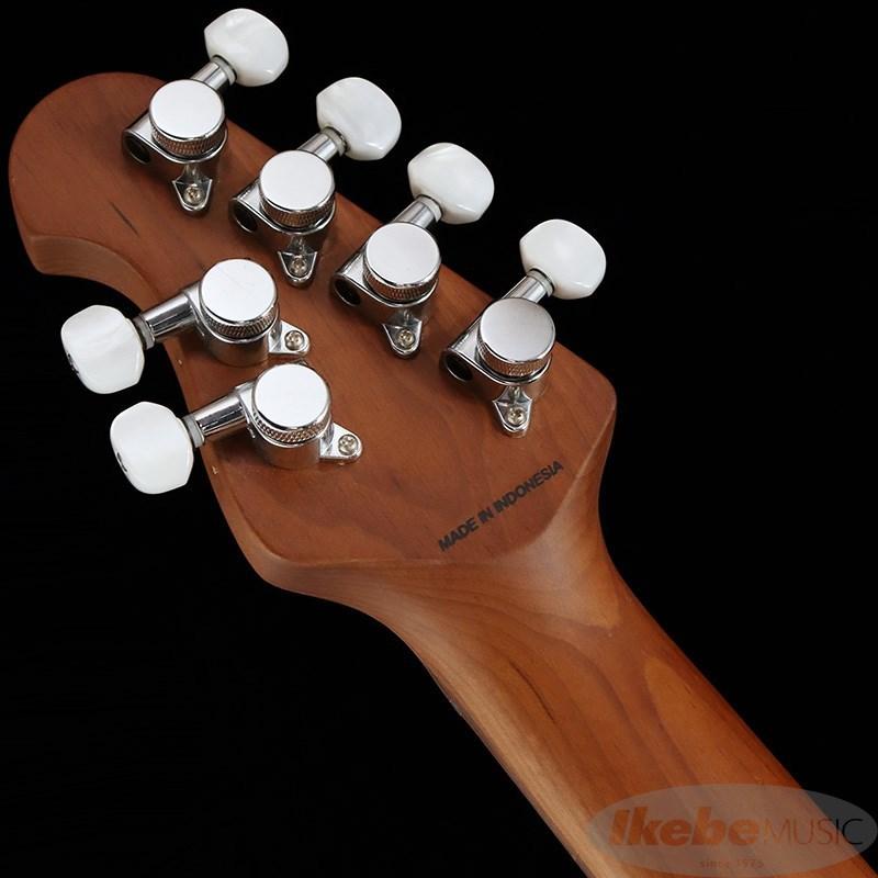 Music Man Sterling by MUSICMAN JP150 (Trans Black Satin) [John Petrucci ...