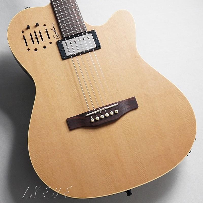 Godin A6 Ultra Natural(SG) : 726095 : 渋谷イケベ楽器村 - 通販 - Yahoo!ショッピング