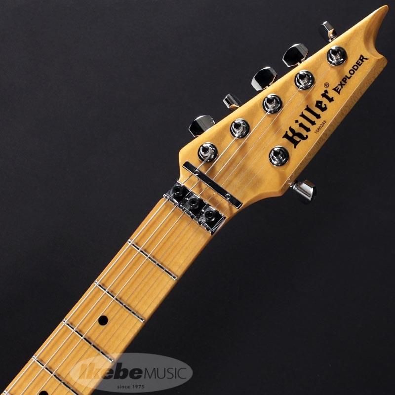 Killer KG-EXPLODER (Metallic Purple) : 727670 : 渋谷イケベ楽器村 - 通販 - Yahoo!ショッピング