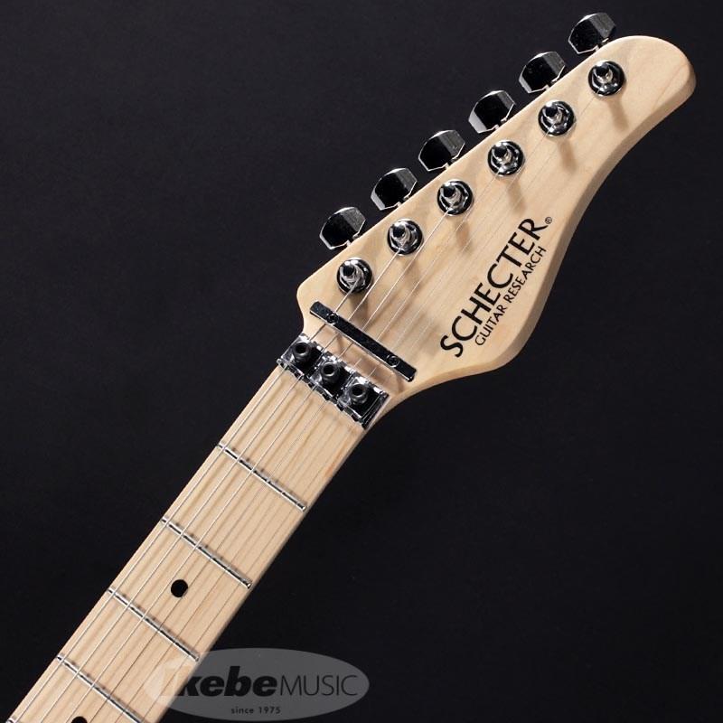 SCHECTER SD-2-24-AL (Aqua Blue/Maple) : 729098 : 渋谷イケベ楽器村 - 通販 - Yahoo!ショッピング