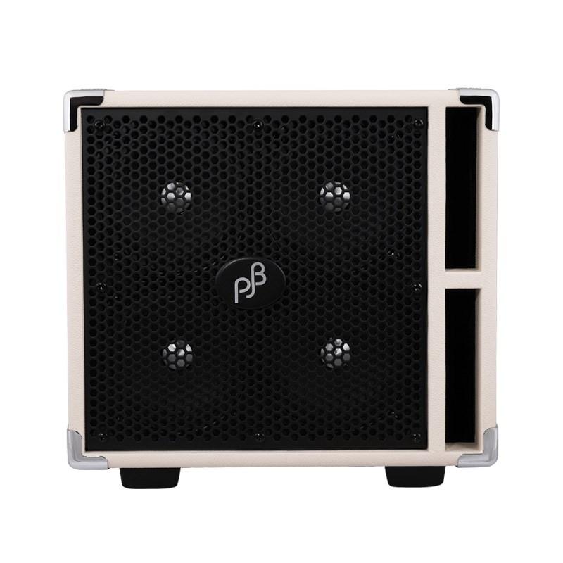 PJB（Phil Jones Bass） Compact 4 (WHITE) [Compact Speaker Cabinet/C4/400W ...