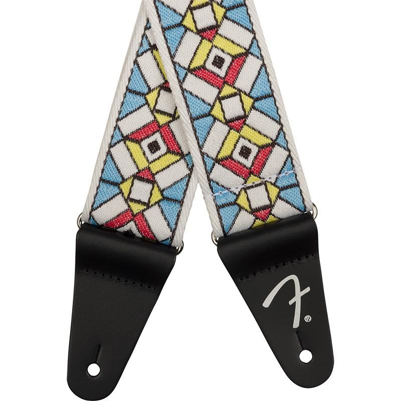 Fender USA Pasadena Woven Strap (Cathedral) [#0990638036 Fender USA Pasadena Woven Strap (Cathedral) [#0990638036