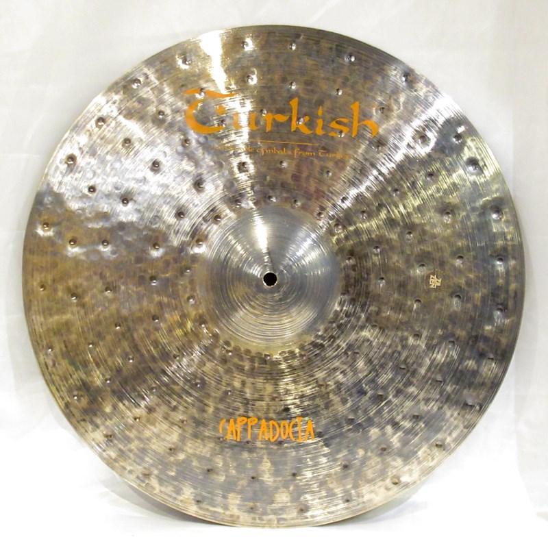 Turkish CAPPADOCIA Series Crash Ride 19 [TU-CP19CR / 1600g] : 渋谷イケベ楽器村 - 通販 - Yahoo!ショッピング