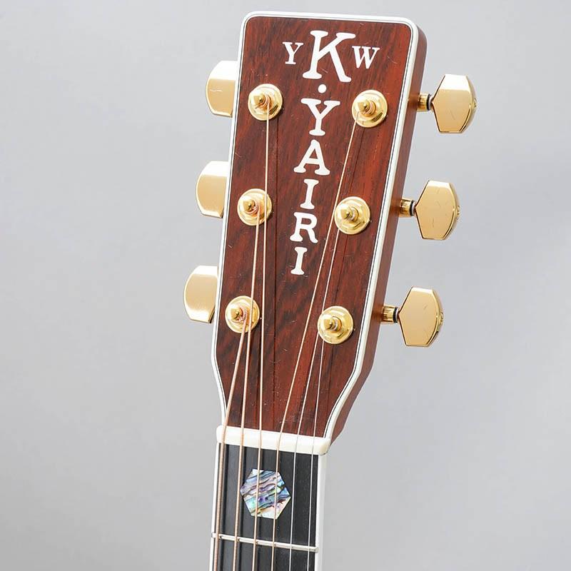 K.Yairi YW-1000HQ 【良個体選定品】 Kヤイリ : 774265 : 渋谷イケベ楽器村 - 通販 - Yahoo!ショッピング