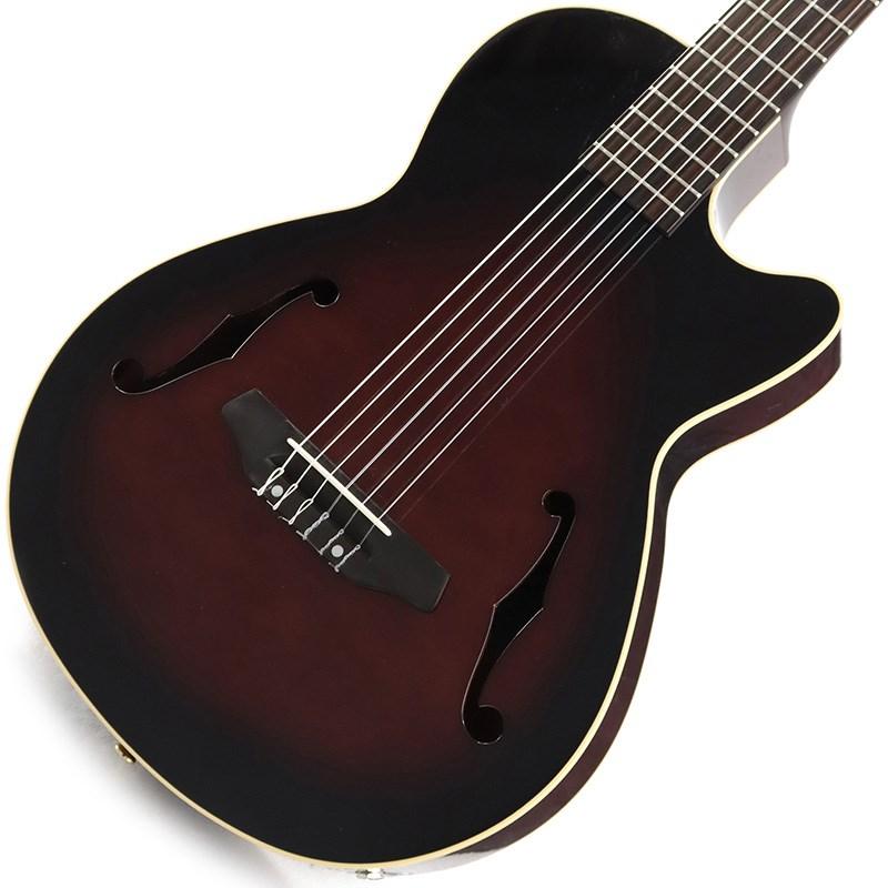 K.Yairi KYF-CTM Nylon Blues Burst [IKEBEスペシャルオーダーモデル] Kヤイリ : 渋谷イケベ楽器村 - 通販 - Yahoo!ショッピング