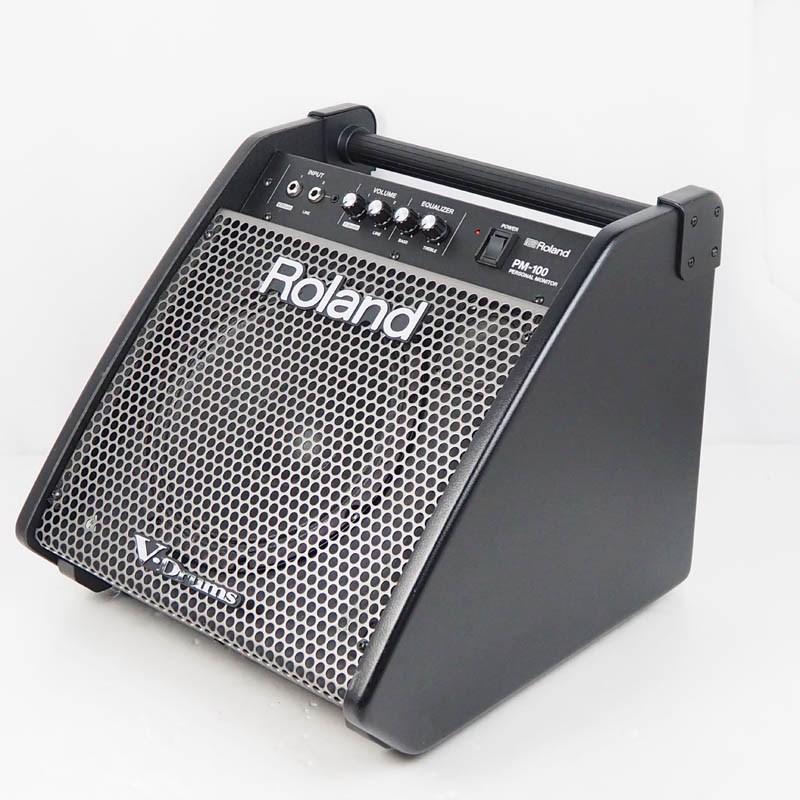 ローランド（Roland） Roland USED 中古 PM-100 [Personal Monitor for V-Drums] : 渋谷 ...