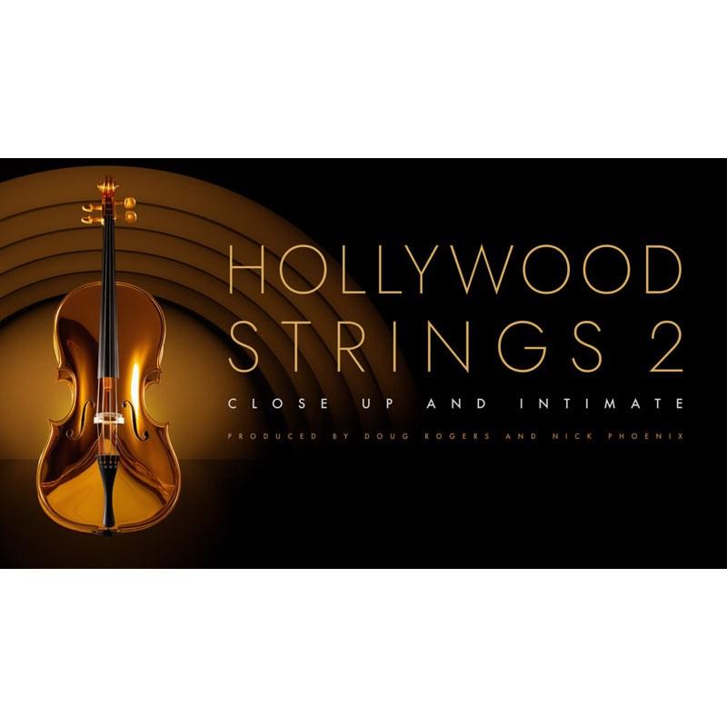 EAST WEST HOLLYWOOD STRINGS 2 (オンライン納品)(代引不可) :791017:渋谷イケベ楽器村 - 通販 ...