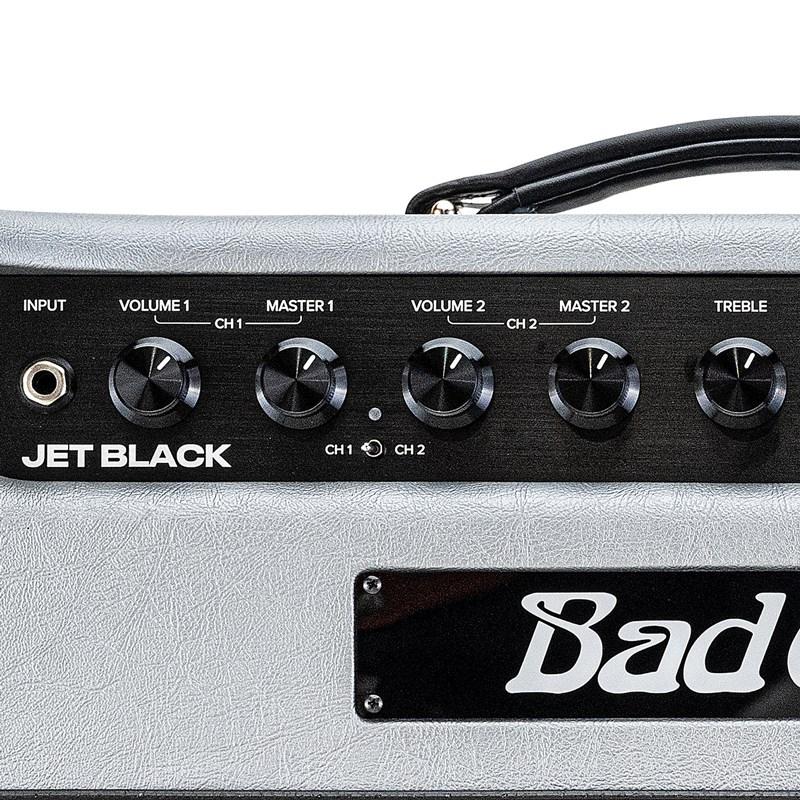 Bad Cat JET BLACK 25TH ANNIVERSARY LIMITED EDITION 1x12 Combo :791504 ...