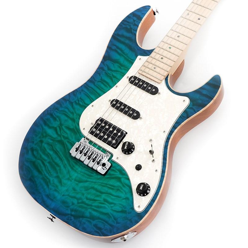 FUJIGEN IKEBE ORDER Expert ODYSSEY EOS-QM-M (Transparent Blue) :791533 ...