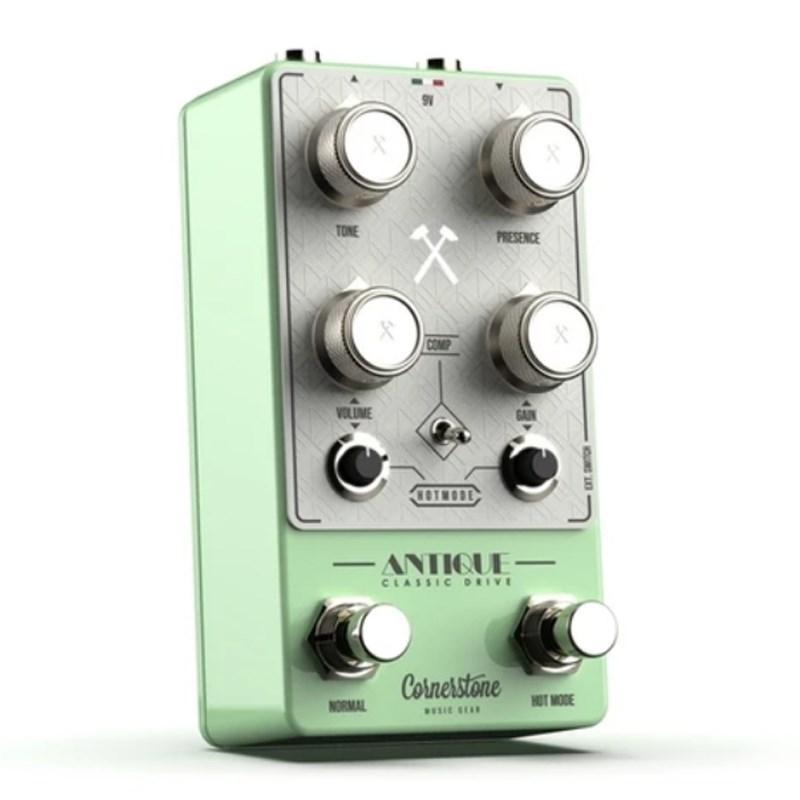 Cornerstone Antique v3 （コーナーストーン アンティーク オーバードライブ） : 渋谷イケベ楽器村 - 通販 ...