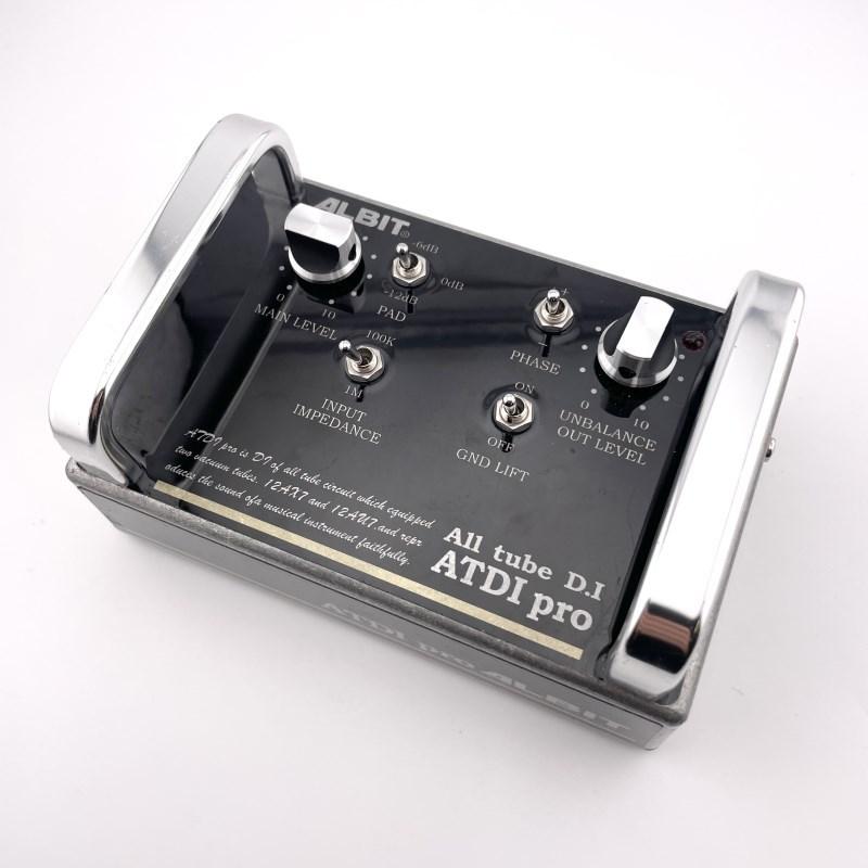 ALBIT 【USED】 ATDI pro [ALL TUBE D.I] : 792006 : 渋谷イケベ楽器村 - 通販 - Yahoo ...