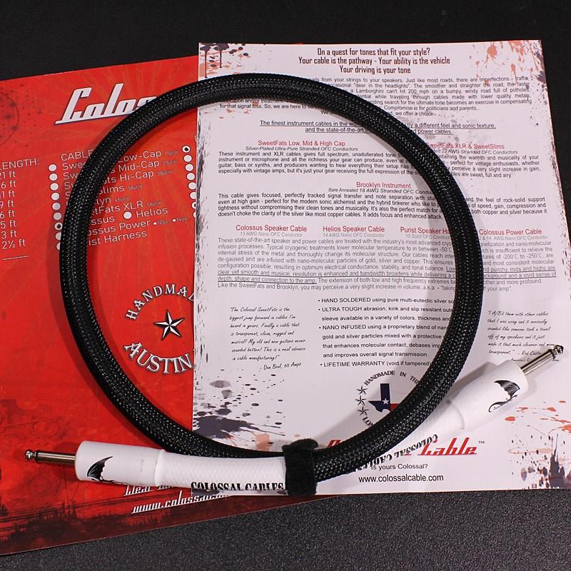 Colossal Cable Colossus Speaker Cable 〜Black / Year of the Dragon ...
