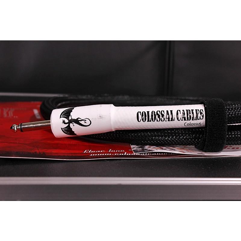 Colossal Cable Colossus Speaker Cable 〜Black / Year of the Dragon ...
