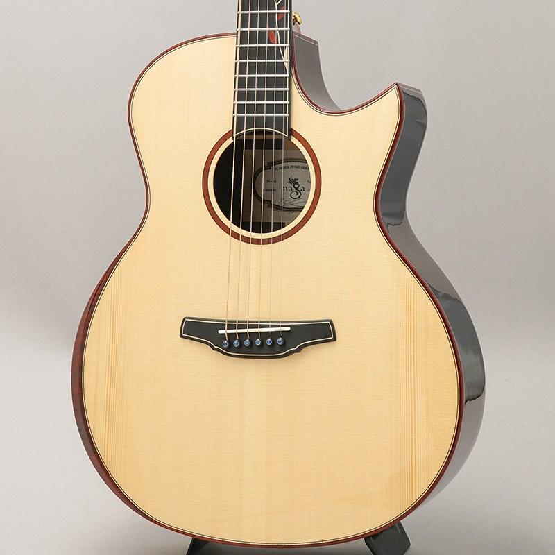 NAGA GUITARS -LIGHT SERIES- S-80GAC ナガギターズ : 792729 : 渋谷イケベ楽器村 - 通販 ...
