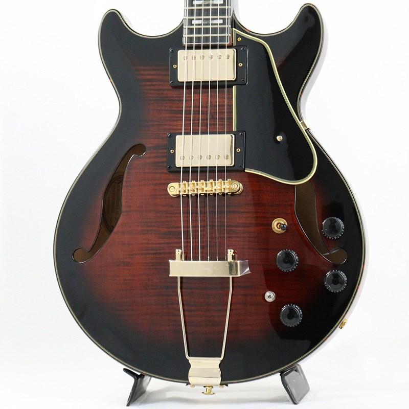 Ibanez ARTSTAR AMH100FM-DVS (Dark Violin Sunburst) [SPOT MODEL] : 渋谷イケベ ...