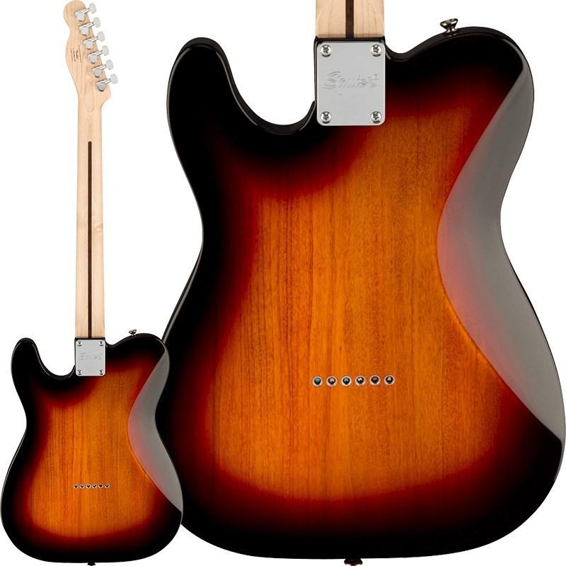 Squier Squier by Fender Affinity Series Telecaster (3-Color Sunburst/Maple) : 渋谷イケベ楽器村 - 通販 ...