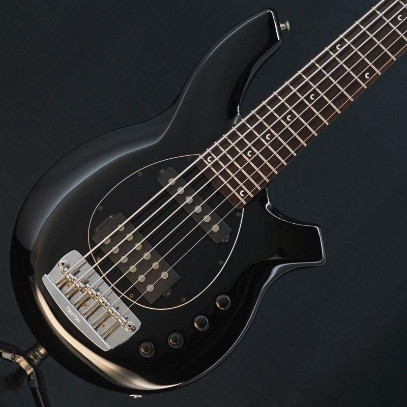 MUSICMAN 【USED】 Bongo 6 HS (Black) '15 : 797557 : 渋谷イケベ楽器村 - 通販 - Yahoo!ショッピング