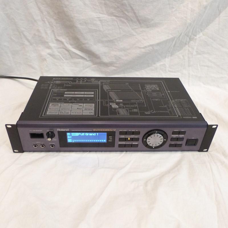 Roland 【半期決算大セール】INTEGRA-7【生産完了最終展示処分特価品】【APKBDセール】 : 802744 : 渋谷イケベ楽器村 ...