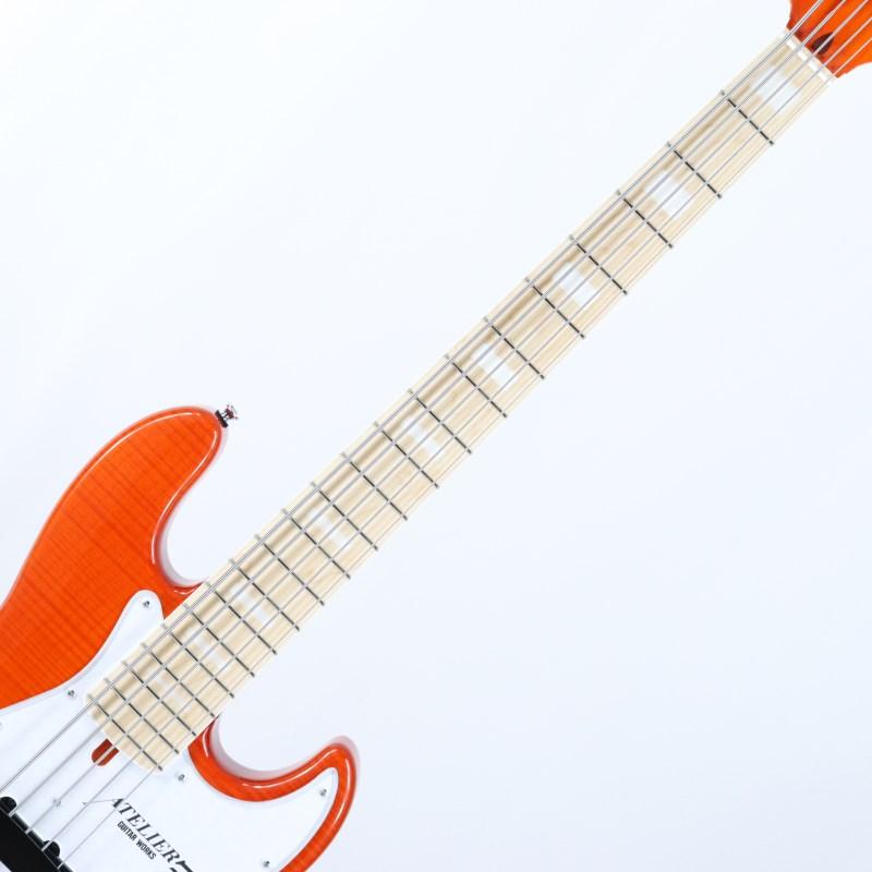 ATELIER Z HIKARU YAMAMOTO Signature Model ORANGE (TP-OR/M/MH) : 803960 : 渋谷イケベ楽器村 - 通販 - Yahoo ...