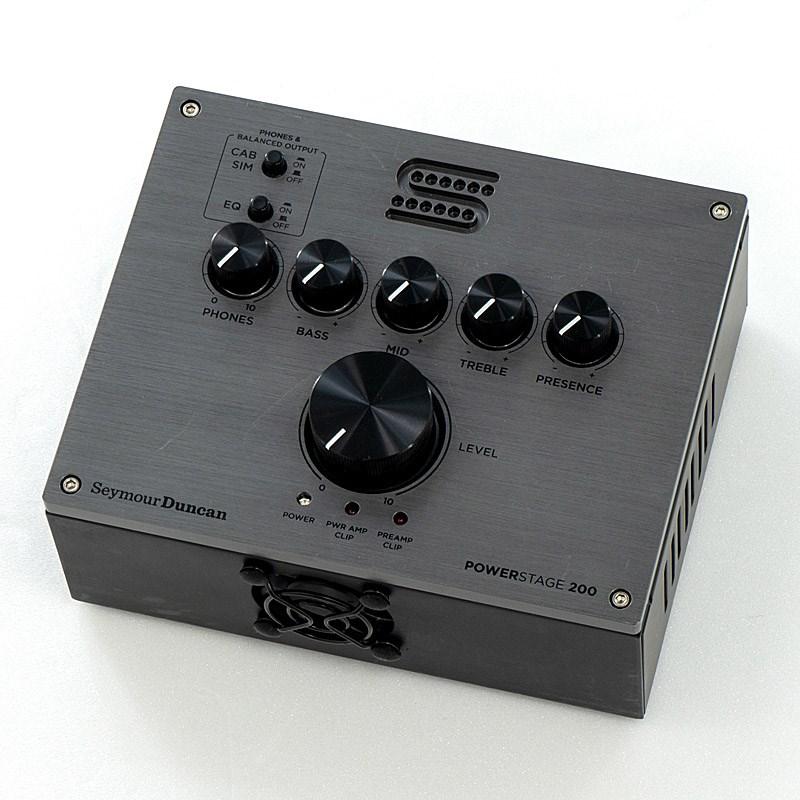 Seymour Duncan 【USED】POWERSTAGE 200 : 渋谷イケベ楽器村 - 通販 - Yahoo!ショッピング