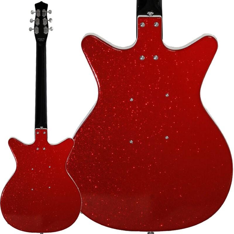 Danelectro 59M NOS + (Metalflake Red) : 渋谷イケベ楽器村 - 通販 - Yahoo!ショッピング